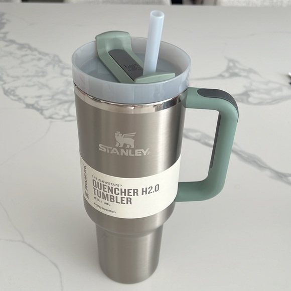 Stanley | Accessories | Authentic Cute Stainless Steel Stanley Tumbler ...
